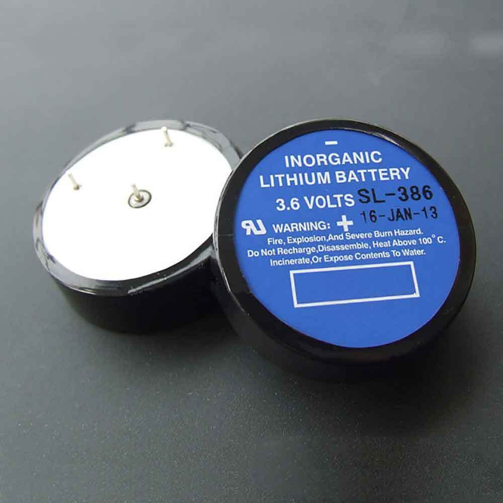 Sonnecell SL-386 Autres Batteries - 1.7Ah Batterie pour Sonnecell SL ...